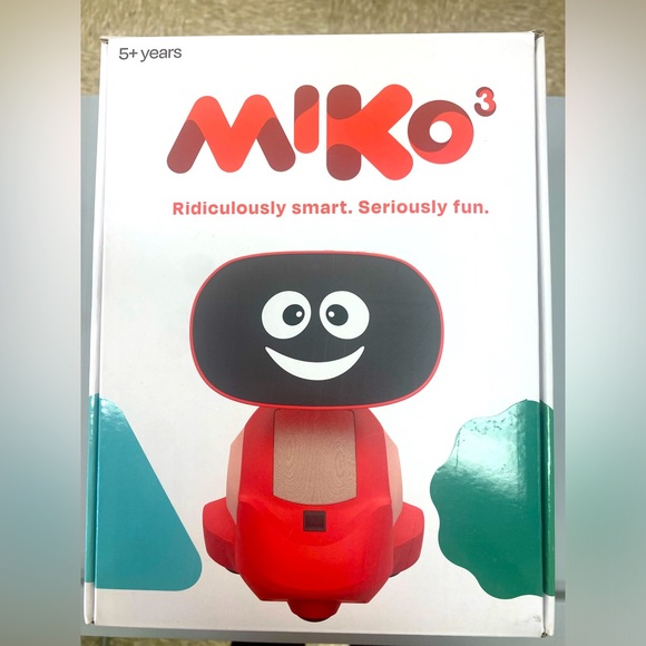 Miko | Toys | Miko Learning Toy Robot | Poshmark